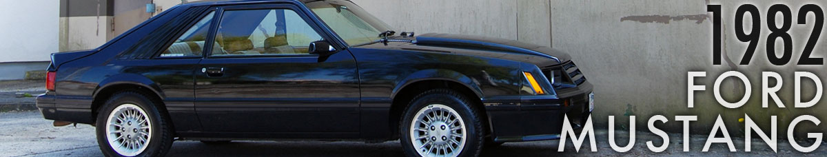 1982 Fox Body Mustang Parts | 1982 Ford Mustang Parts & Accessories ...