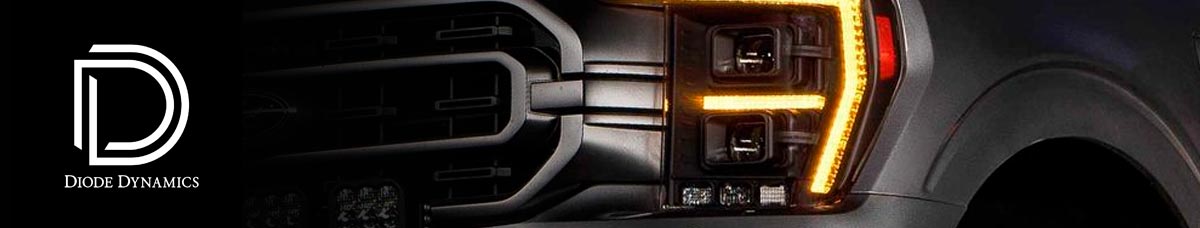Diode Dynamics Performance LED Upgrades