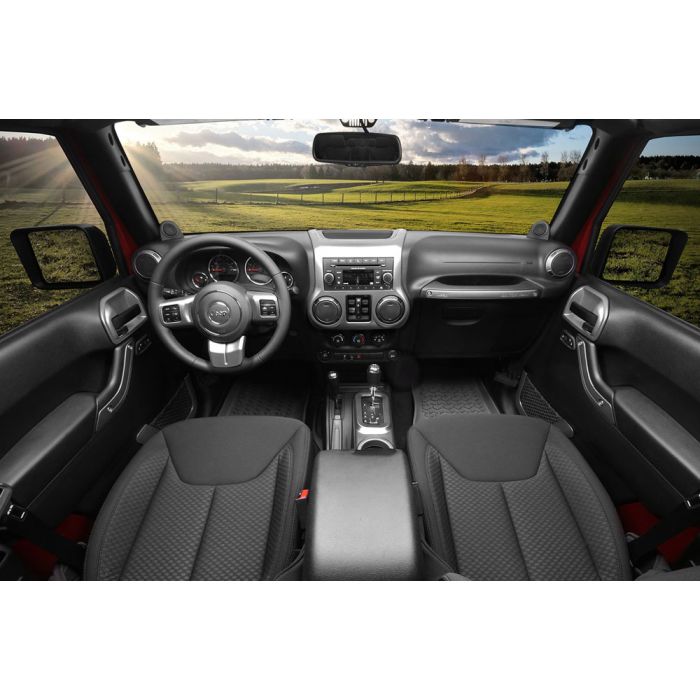 Jeep Interior Trim | Cabinets Matttroy
