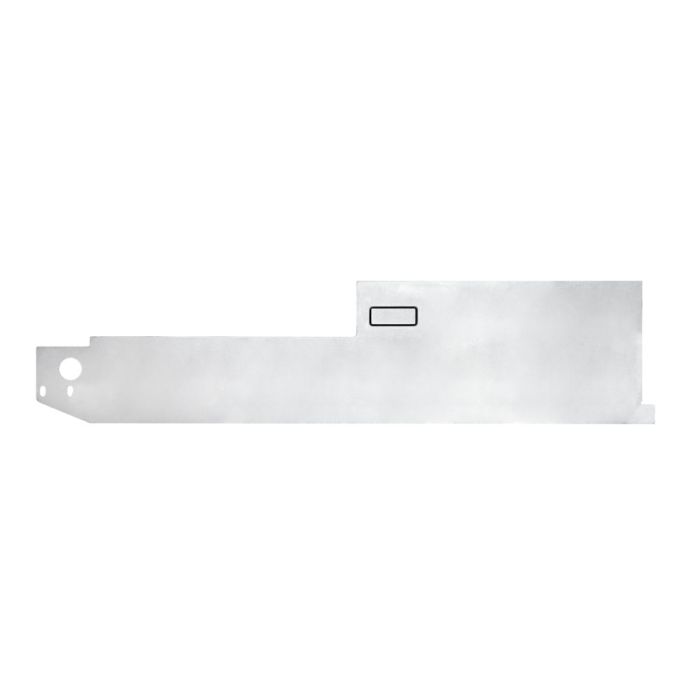 CJ Classic Trucks 3760DWT Bronco Inner Rocker Panel In Weld-Thru Primer ...