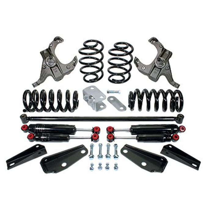 Classic Performance Products Basic Drop Kit C10 1971-1972