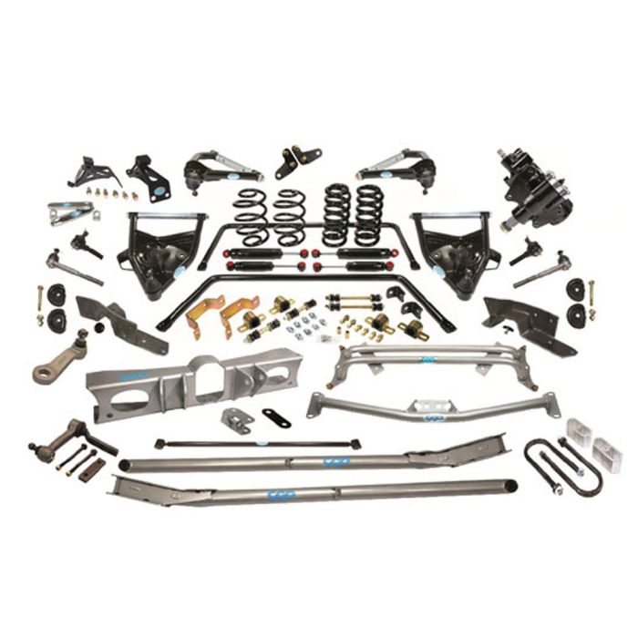 Classic Performance Products Chevrolet C10 Chassis Upgrade Deluxe Kit ...