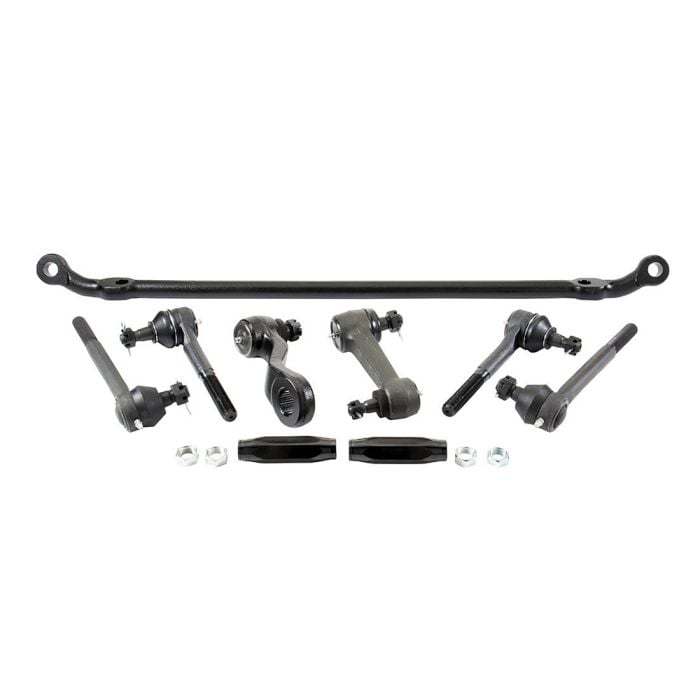 CPP Steering Linkage Kit with Center Link '83-87 C10 Deluxe