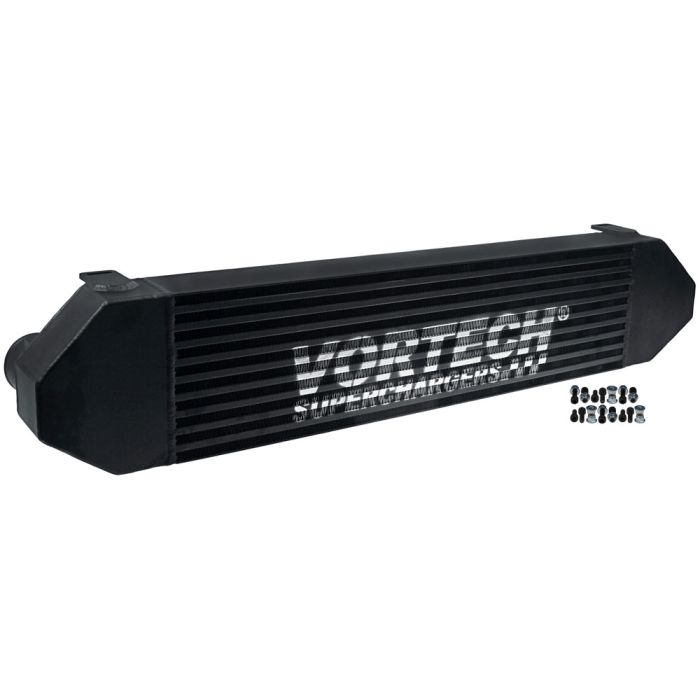 Vortech Intercooler Upgrade Front Mount Black Focus ST, 45% OFF