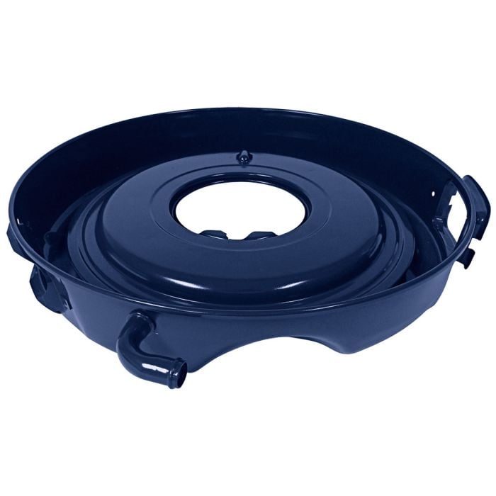 Scott Drake C9ZZ-9600-H Mustang Air Cleaner Base Concours Q-Code 428 ...
