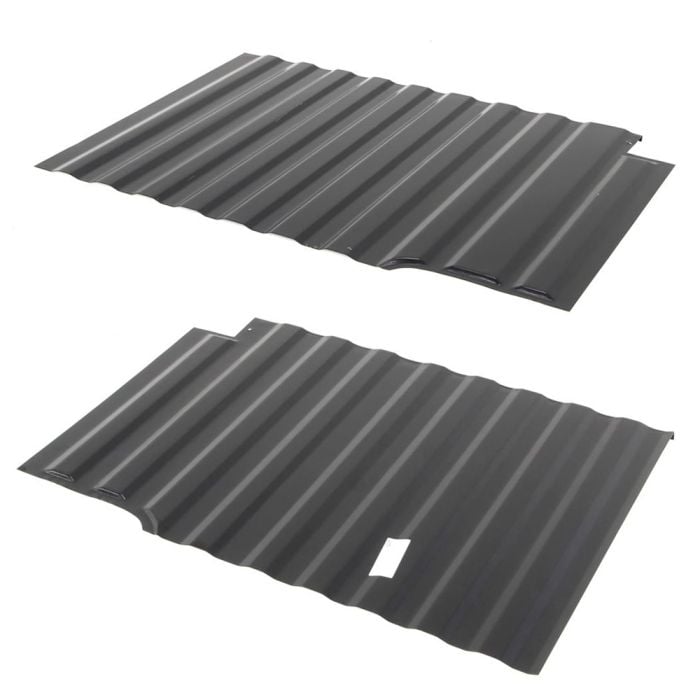 Rear Bed Floor Repair Panel Fleetside Longbed Chevy C10