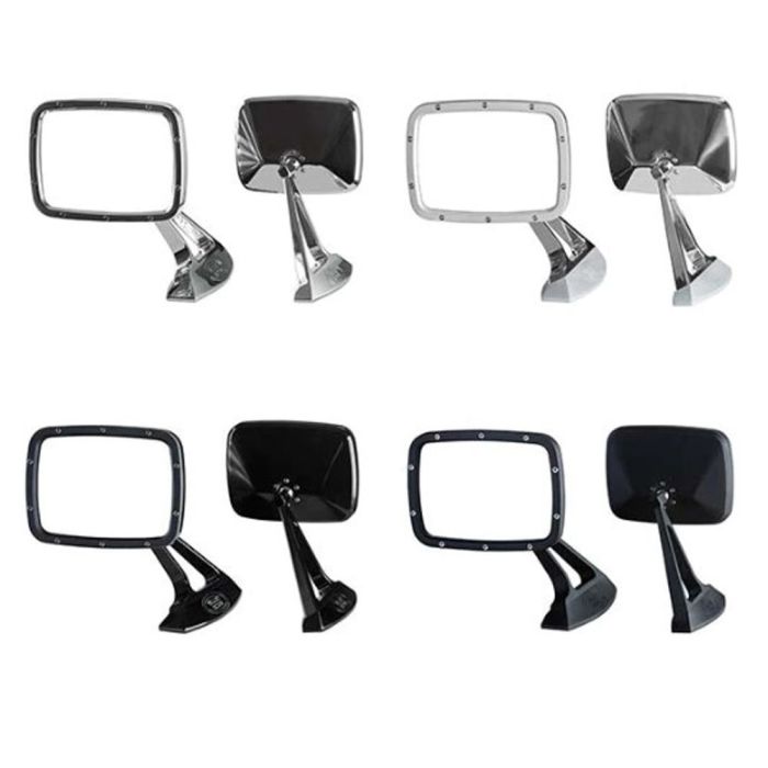 1969 Chevy Truck Mirrors