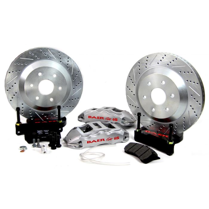 Baer 4261050S F-150 Extreme Brake System 4WD 2004-2008