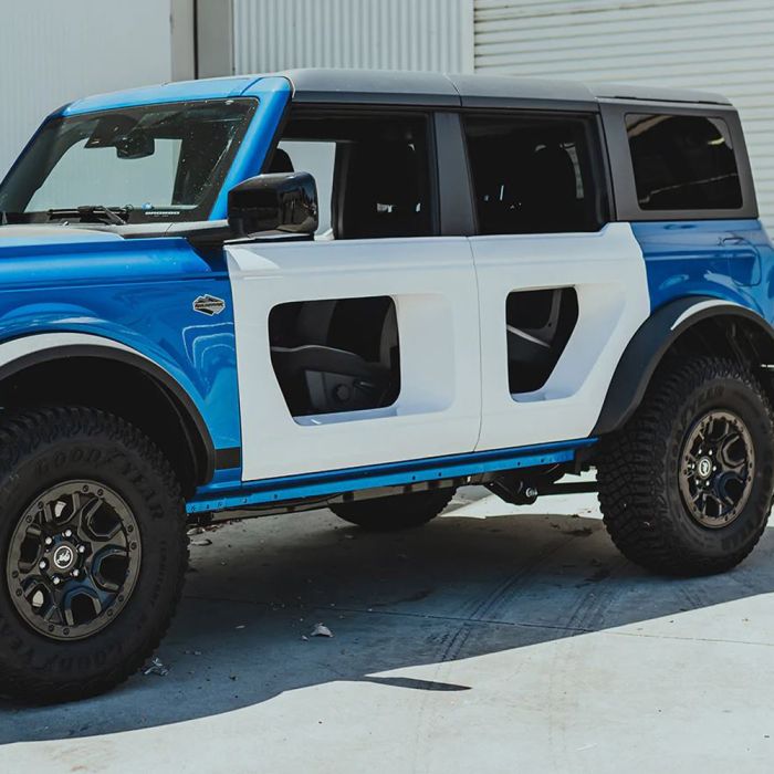 Anderson Composites Bronco Halo Doors 4-Door 21-26