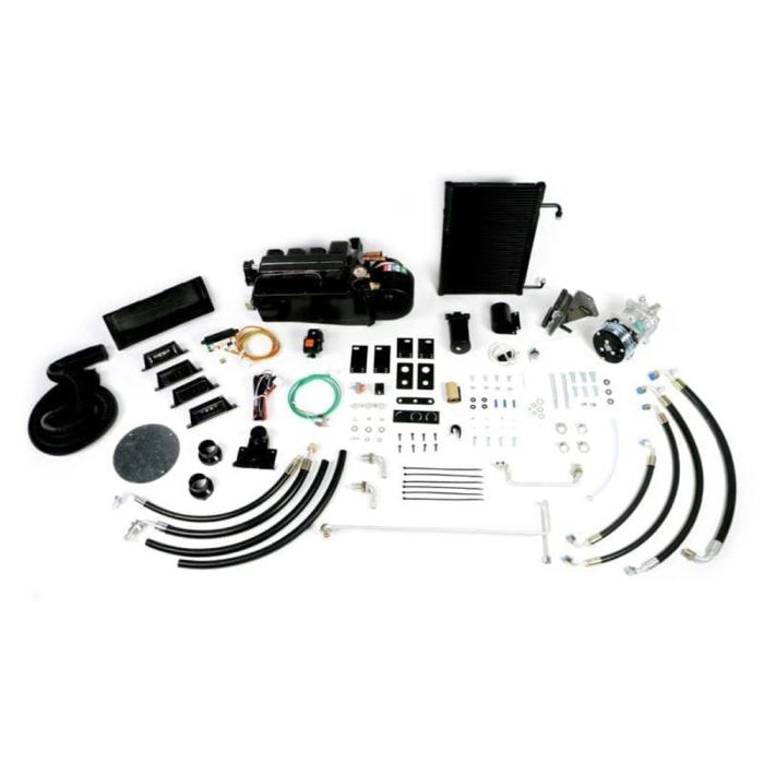 Classic Auto Air 20-284-10 Bronco A/C System Perfect Fit 6-Cylinder 170 ...