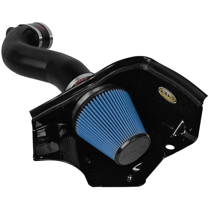 Airaid 453-304 Mustang Cold Air Intake Kit MXP Series With Blue ...