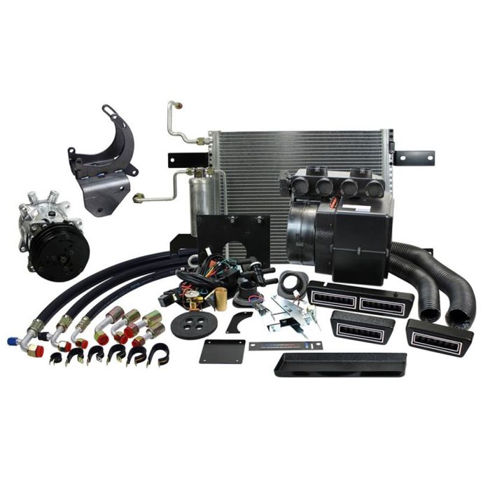Old Air Products Electric Hurricane A/C System Passenger