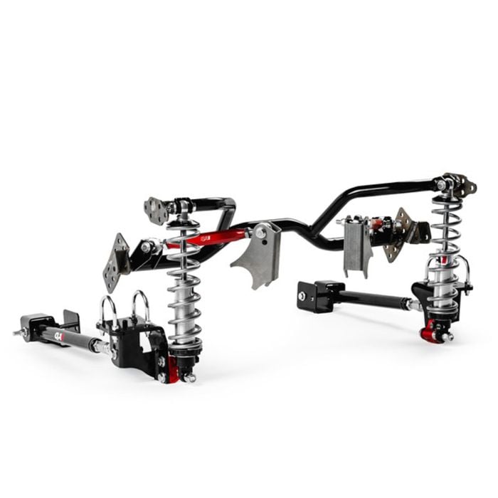 QA1 Double-Adjustable 4-Link Kit Mustang 67-70