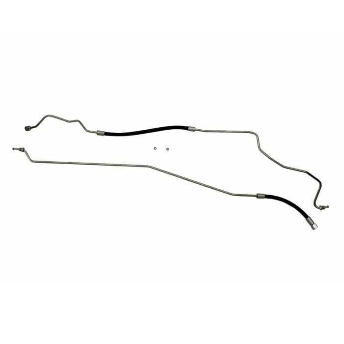 Classic Tube Fuel Return Hard Lines Chevy K1500 92-95