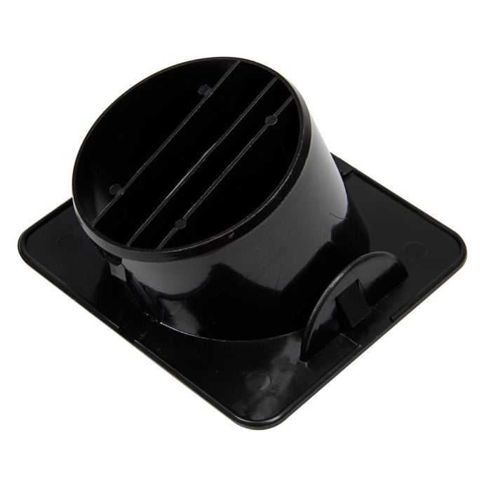 Defroster Dash Vent Driver Side Chevrolet/GMC Truck 1967-1972 | CJ Pony ...