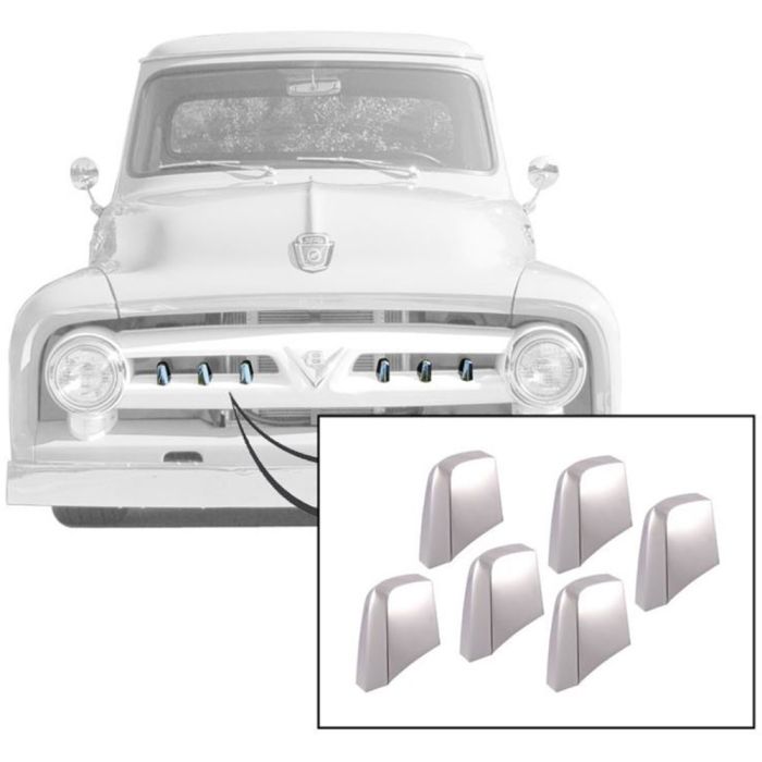 Custom F100 Grill