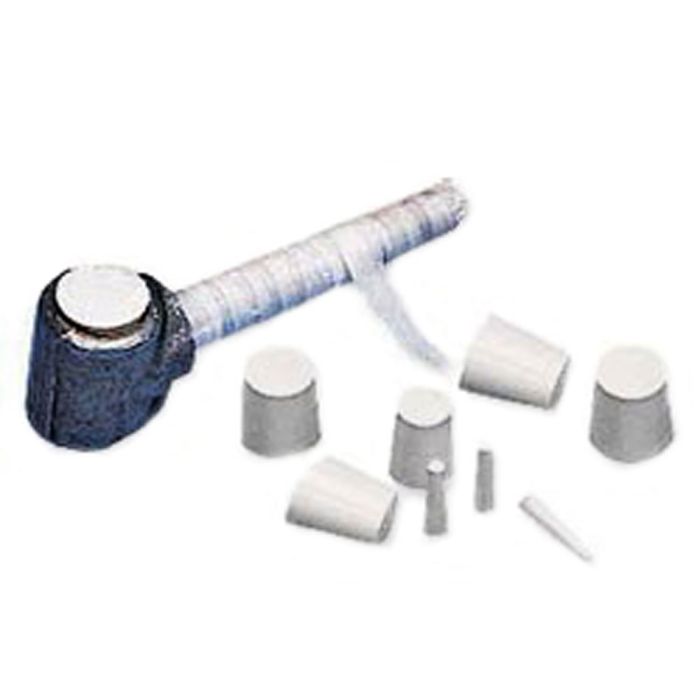 Eastwood 30-Piece Hi-Temp Silicone Plug Set
