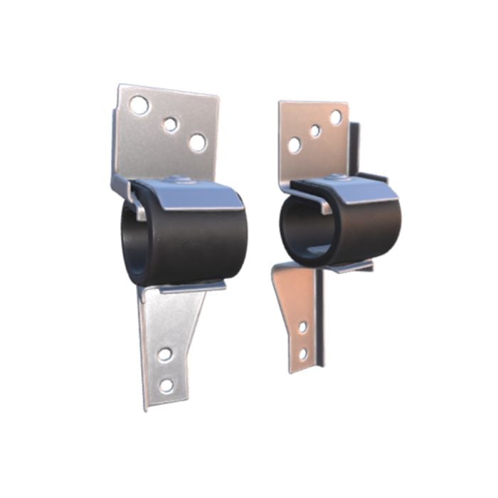 Retainer Mustang Dual Exhaust Hanger