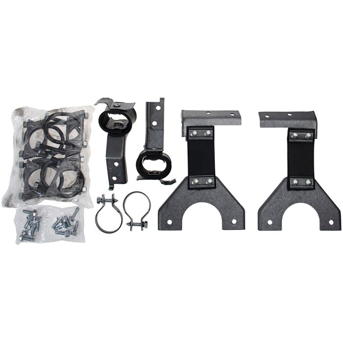 Retainer Mustang Dual Exhaust Hanger