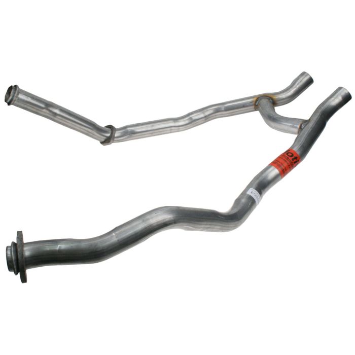 Mustang Dual Exhaust H Pipe 2' 390/ 428 1967-1968