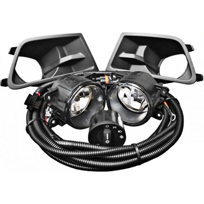 Starkey 3500 Mustang Fog Light Kit V6 Style V6 2010-2012