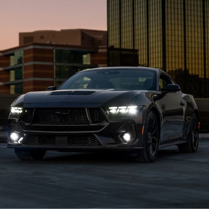 Diode Dynamics SS3 Fog Light Kit Mustang GT 24-26