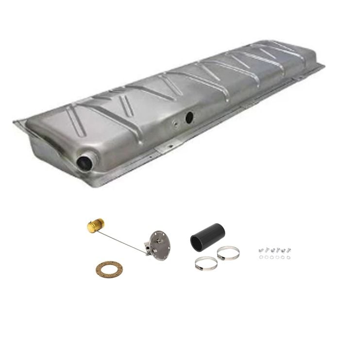 Complete 18.5-Gallon Fuel Tank Kit F-100 No EEC 1961-1970