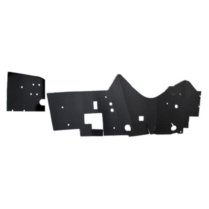 CJ Classics Full 2-Piece Firewall Pad Set Chevrolet C10 60-66