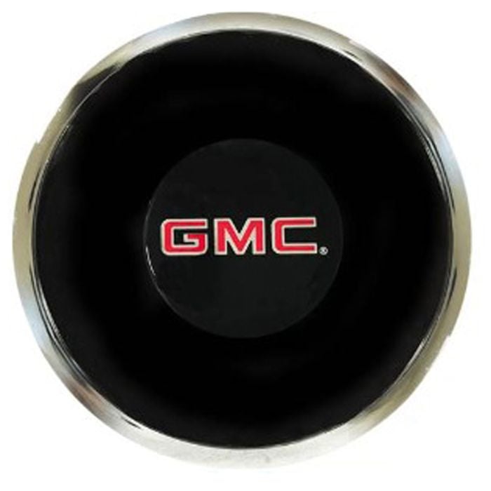 VSW Horn Button Deluxe With GMC Emblem GMC Truck 60-87