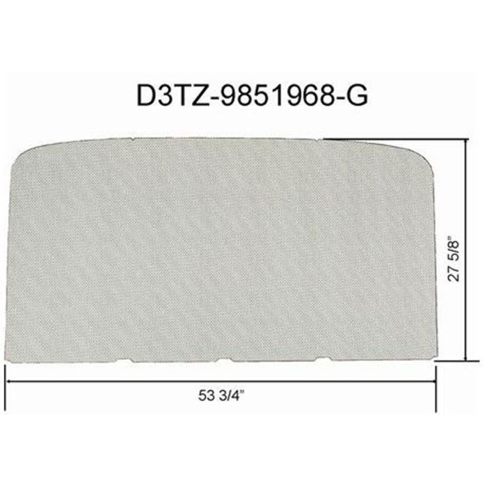 1955 Ford F100 Headliner