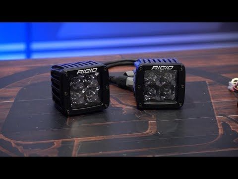 Rigid Led Dually RIGID INDUSTRIES LED LIGHTS | OFFROAD | OE VEHICLE