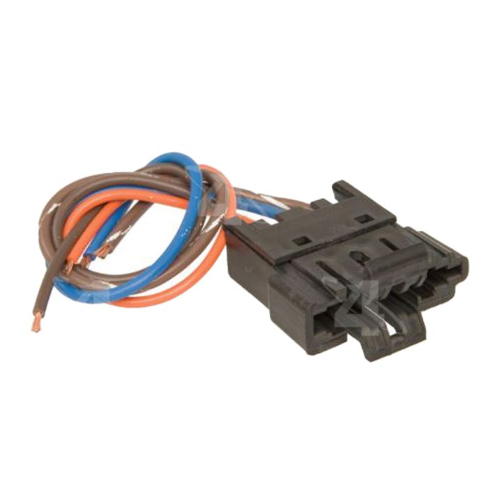 Blower Motor Switch Harness Pigtail Connector C10 83-87