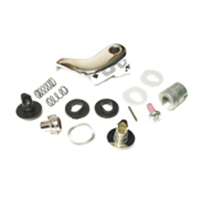 Precision Products C10 LH Vent Window Handle Kit 73-87