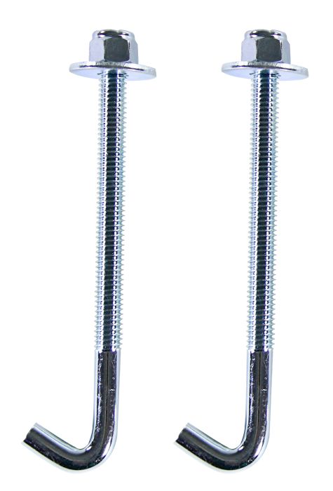 CJ Classic Trucks FC-JB001 Bronco Fuel Tank Strap J-Bolt 5-1/2" Pair ...