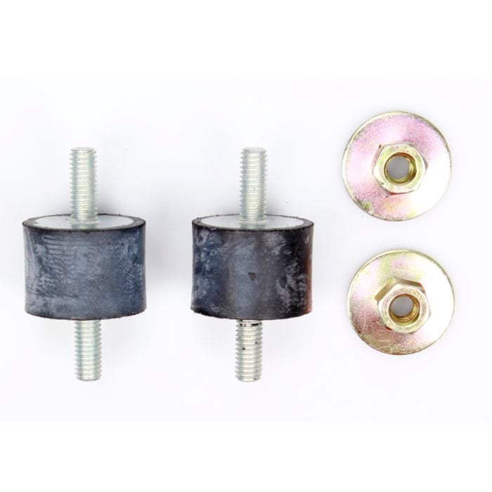 Mustang Air Box Mounting Kit Factory 5.0L 1986-1993 | CJ Pony Parts