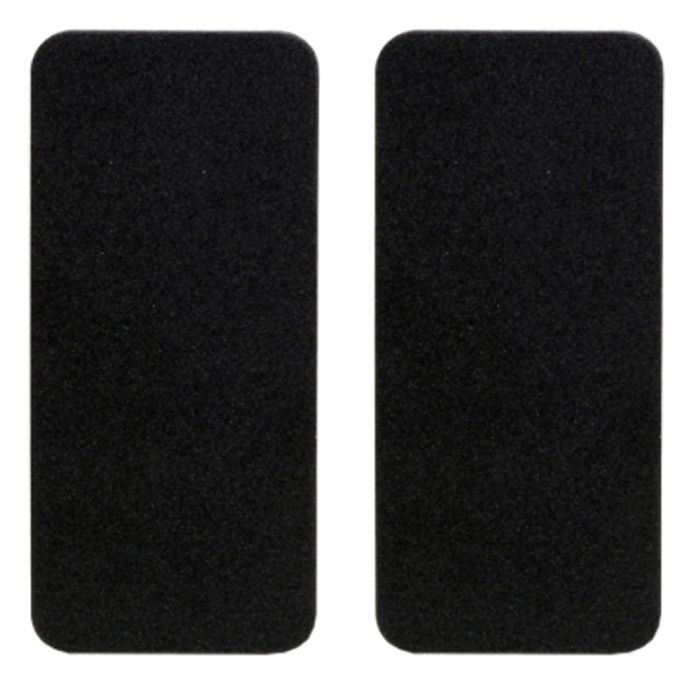 Bronco Tailgate Support Anti-Rattle Pad Pair 1966-1977