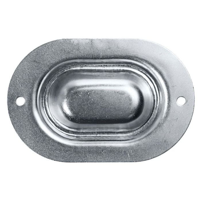 Floor And Trunk Pan Body Metal Oval Drain Plug - Each Round Redline ...