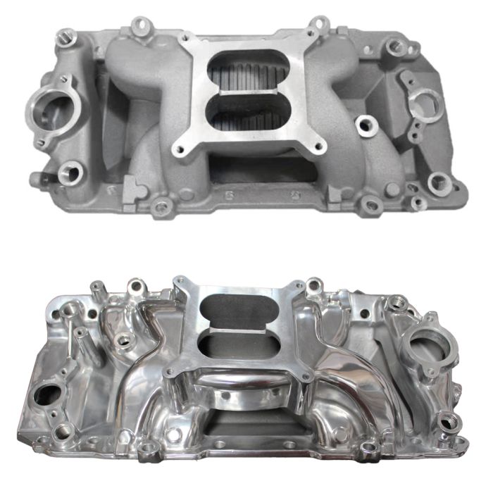 C10 Intake Manifold Cool Gap Chevy/GMC 1960-1986