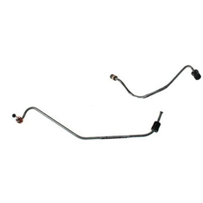 Mustang Master Cylinder Lines
