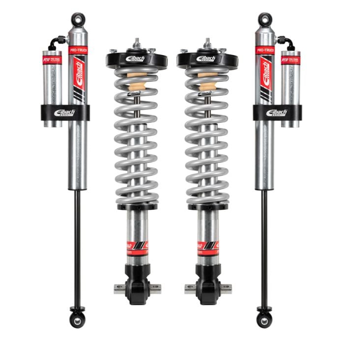 Eibach Stage 2R Pro-Truck-Lift Kit 2WD F-150 21-26