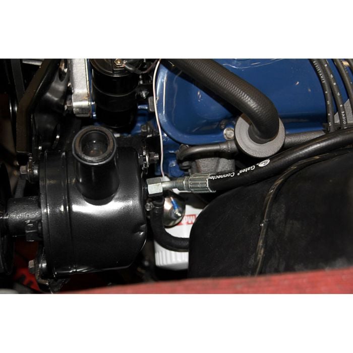 2000 Mustang Power Steering System