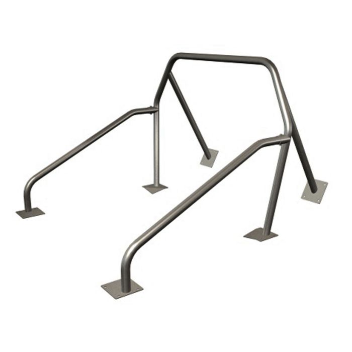 1994 Mustang Convertible Roll Bar