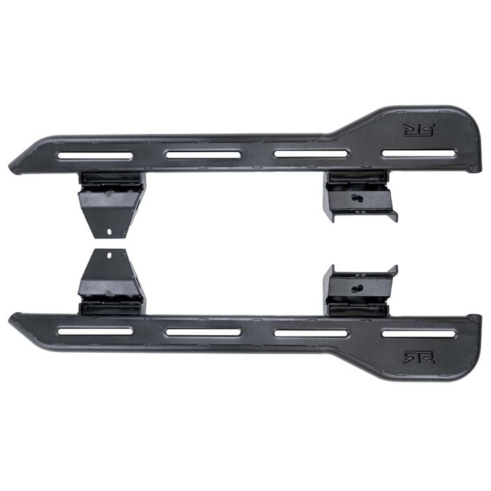 RTR Bronco Rock Slider Steps 2-Door 21-26