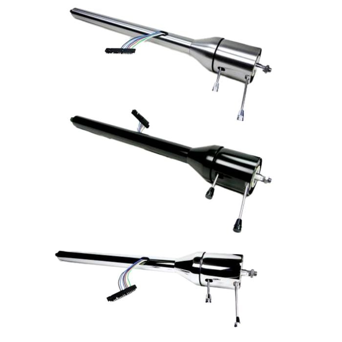 IDIDIT Tilt Steering Column for Floor Shifter and Rack/Pinion C10