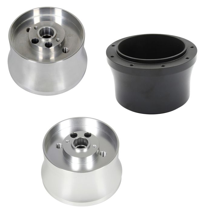 9-Bolt Steering Wheel Hub Chevy 60-73