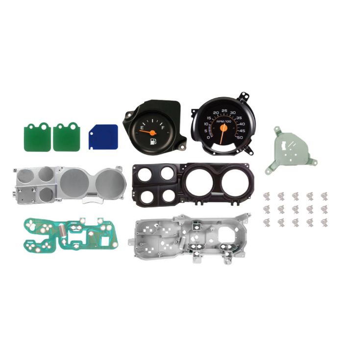 Tachometer Conversion Kit W/O Clock Chevy C10 79-80