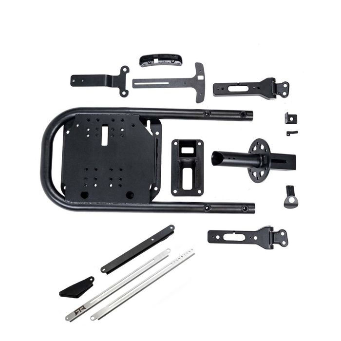 RTR Spare Tire Carrier Heavy Duty/Tailgate Stop Bronco 21-23