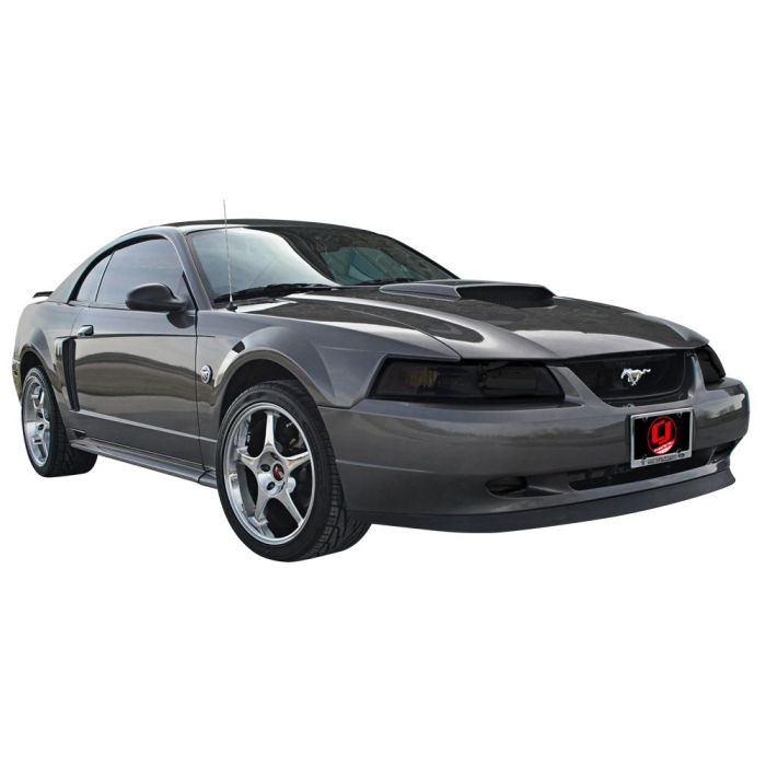 1999 Silver Mustang