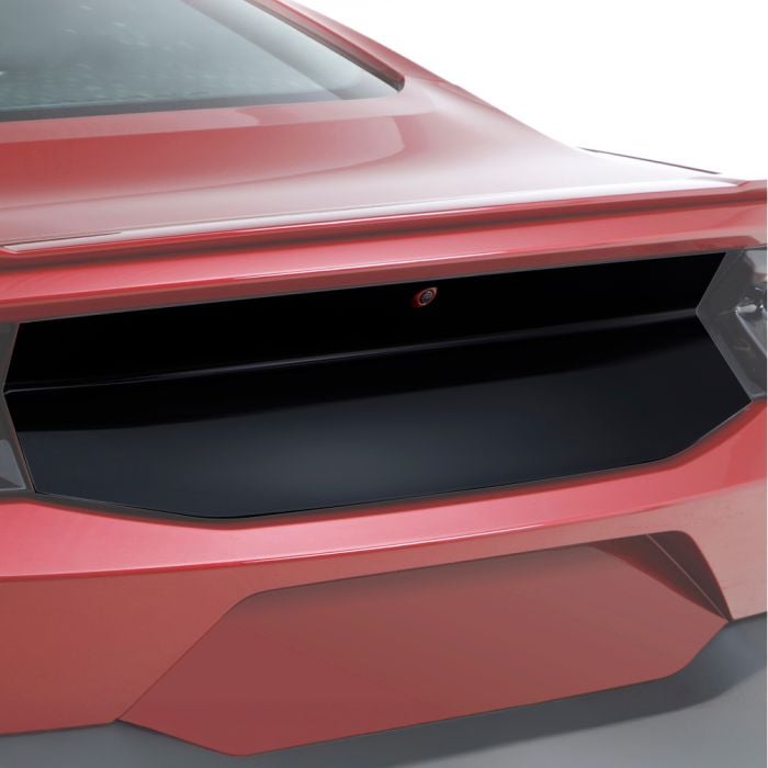GTS Smoked Rear Blackout Taillight Panel Mustang 26