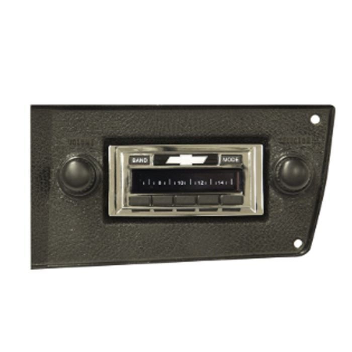 Custom Autosound USA-630 Radio C10 Chevrolet 1973-1987